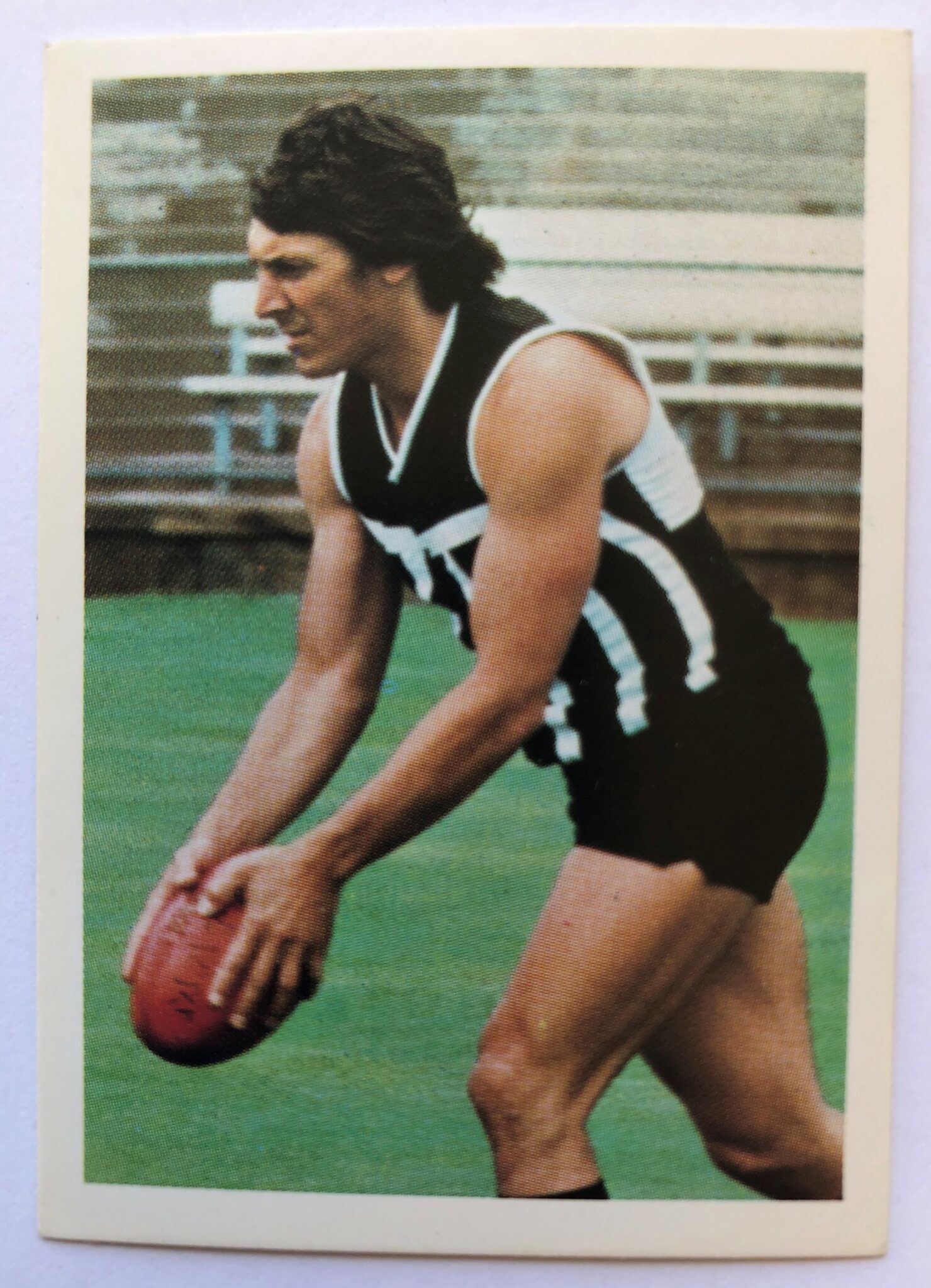 1981 Kelloggs "Australian Football Greats": Russell Ebert, Port ...